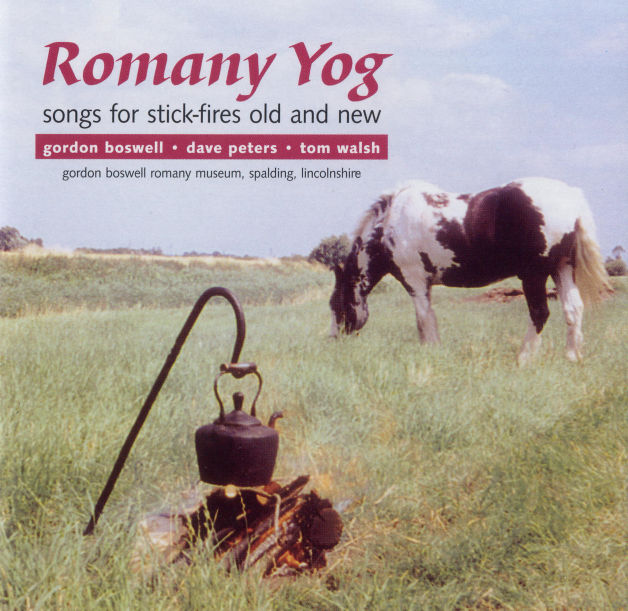 Romany Gypsy traditional music.