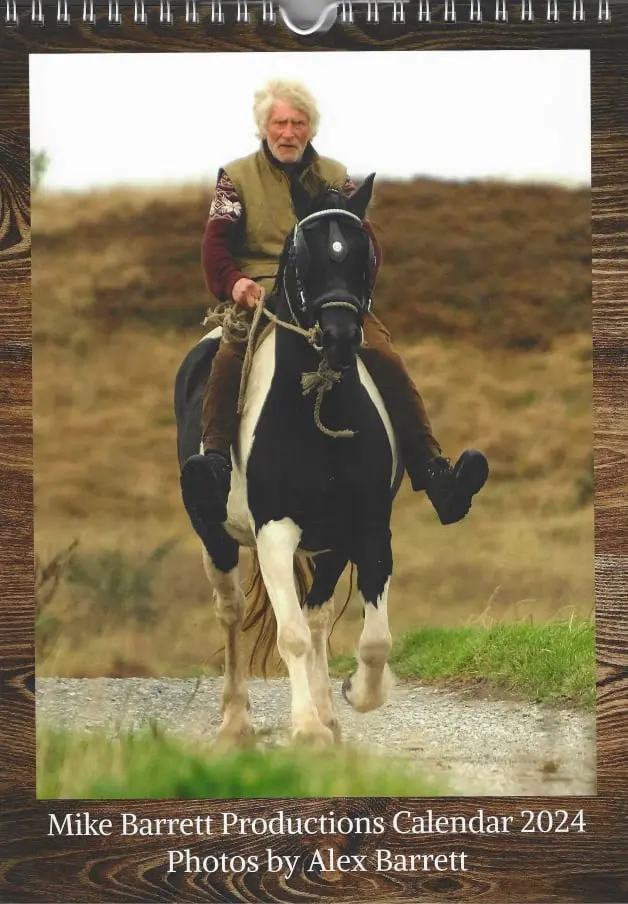 Romany Gypsy films and music section.