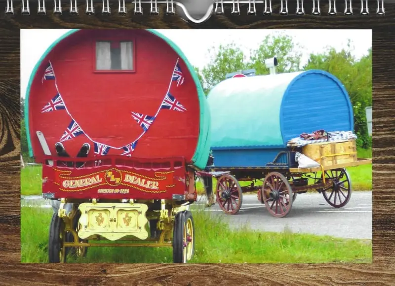 Romany Gypsy films and music section.