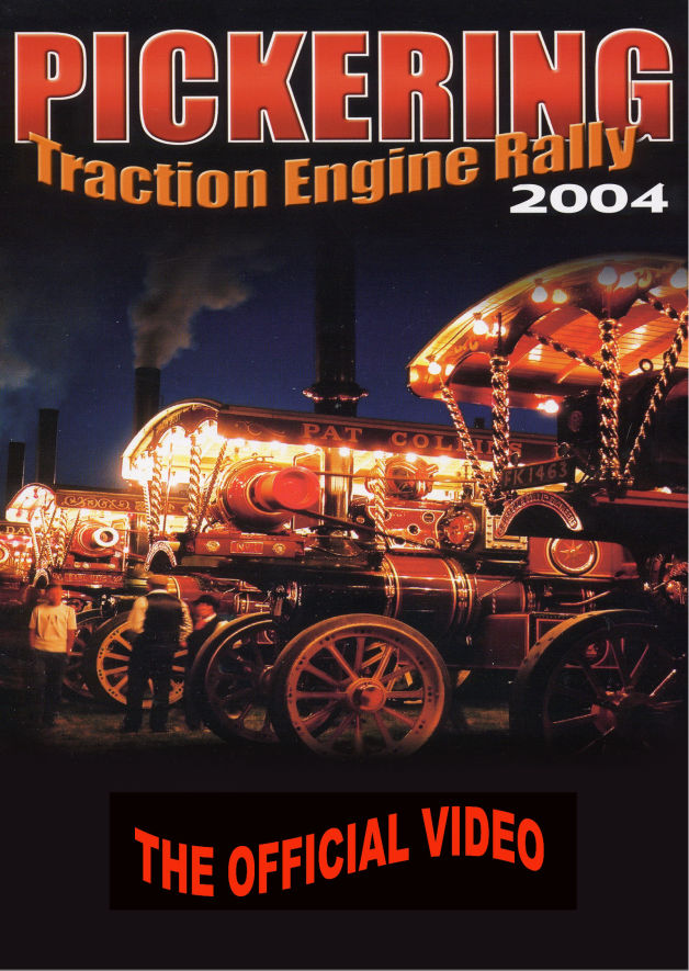 Steam and Vintage shows & rallies DVD